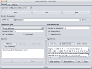 How To Work Through a Multi-Class Classification Project in Weka - MachineLearningMastery.com