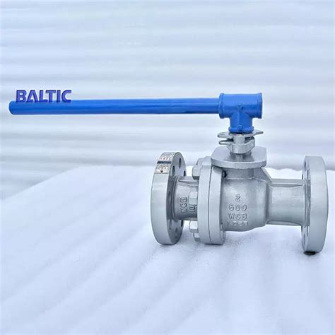 API 6D Floating Ball Valves Baltic