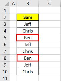Vba Find And Replace How To Find And Replace Words In Excel Vba