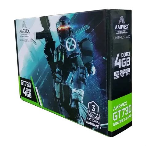 Aarvex GT 730 4GB DDR3 Graphics Card At Rs 3200 Graphics Card In Thane ID 2852684790955