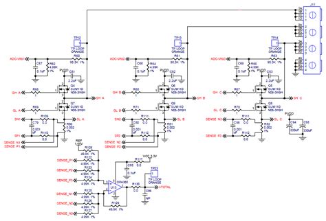 Drv8302 Hc C2 Kit 3 Ph Motor Control 8 ~ 60v In