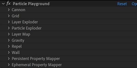 An Introduction To Particle Systems In Adobe After Effects