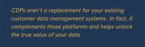 The 2020 Marketers Guide To Customer Data Platforms Customerlabs