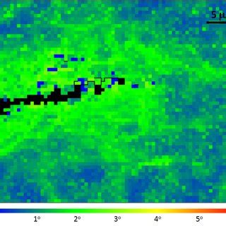 A EBSD All Euler Angle Map B Inverse Pole Figure Map Download Scientific Diagram