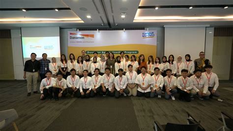 Raihan Nara Pradhana On Linkedin Kampusmerdekadanamon Letsgrow Msibbatch6