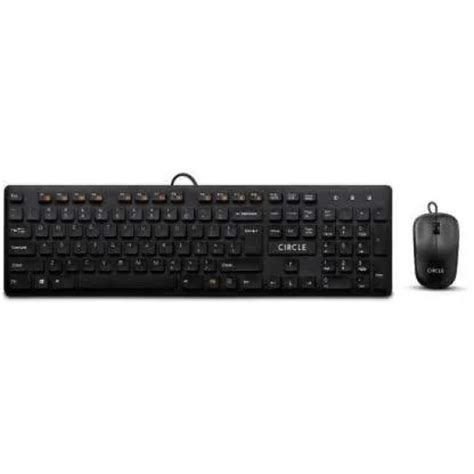 Circle C43 Combo Best Price Circle Keyboard Mouse