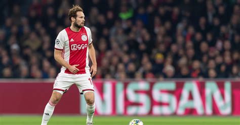 Football News Ajax Defender Blind Makes Comeback After Heart Procedure Tnt Sports