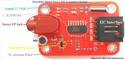 Arduino Fm Transmitter