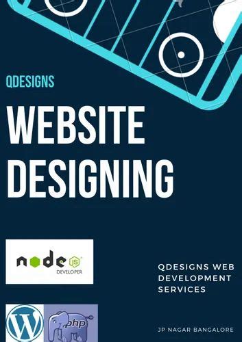 Phpjavascript Dynamic Web Designing Service With 247 Support Rs