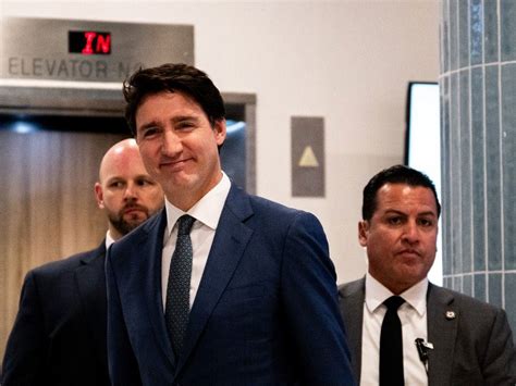 Trudeau meets with Trump, cabinet nominees at Mar-a-Lago after U.S ...