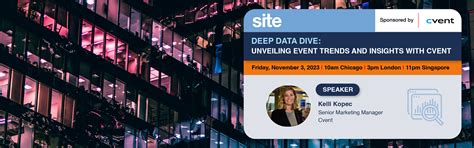 Society For Incentive Travel Excellence Data Deep Dive Unveiling