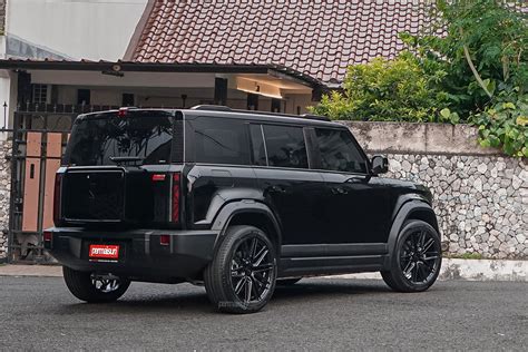 Permaisuri TSW Pescara With Chery J