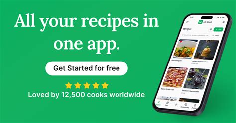 my ultimate cooking ai and recipe management app r sideproject