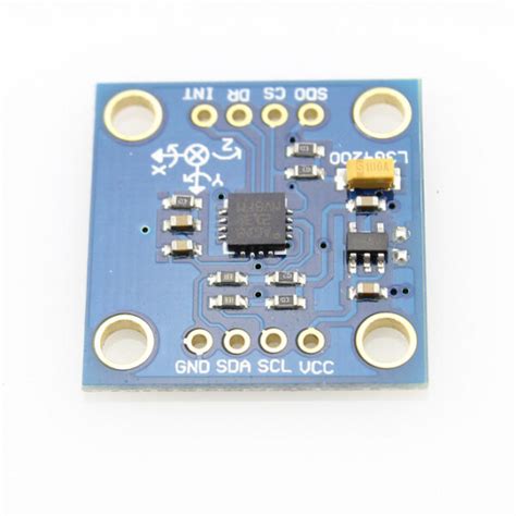 GY L G D Axis Digital Gyroscope Sensor Module Digitalelectronics Lk