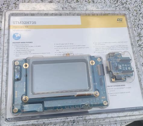 Stm32h735g Dk评测stm32h735 功耗 Csdn博客