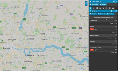 Planning Your First Bus Route