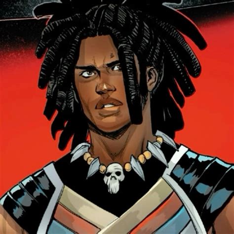 Erik Killmonger Ideias Para Personagens Personagens De Quadrinhos