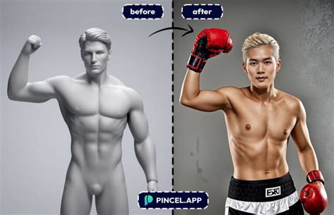 Make Ai Photos With Body Pose Reference Pincel