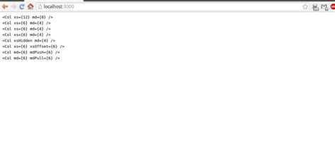Layout Components Not Working · Issue 1684 · React Bootstrapreact