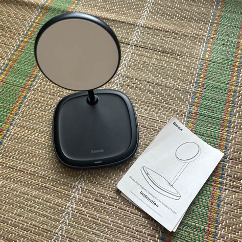 Baseus Wireless Charger Mobile Phones Gadgets Mobile Gadget Accessories Chargers Cables