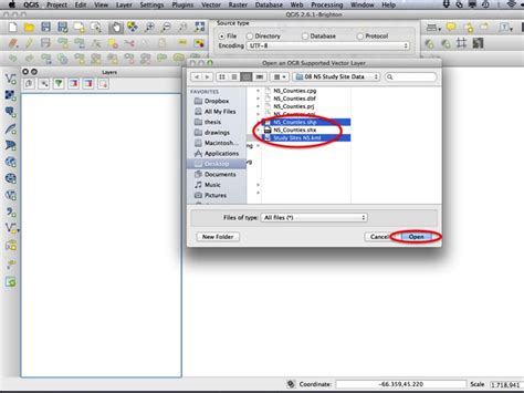 A Canadian Introduction To GIS Using QGIS