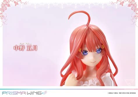 Itsuki Nakano The Quintessential Quintuplets Anime Time To Collect