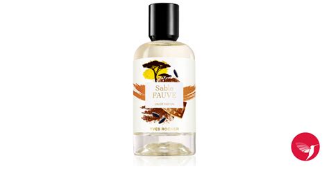 Sable Fauve Yves Rocher perfume - a fragrance for women and men 2019