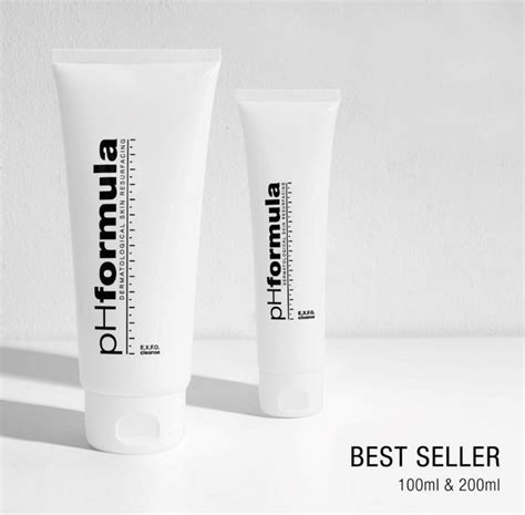 pH formula EXFO Cleanse – Cocoon Shop