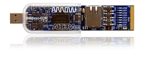 altera bemicro sdk fpga usb dev stick dangerous prototypes