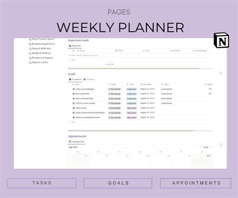 Notion ADHD Template NotionDemy