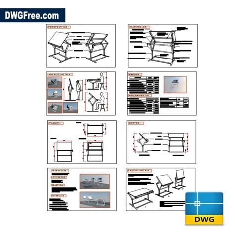 AutoCAD Colors Index DWG Free Drawing In AutoCAD Blocks