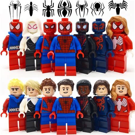 Lego Amazing Spider Man