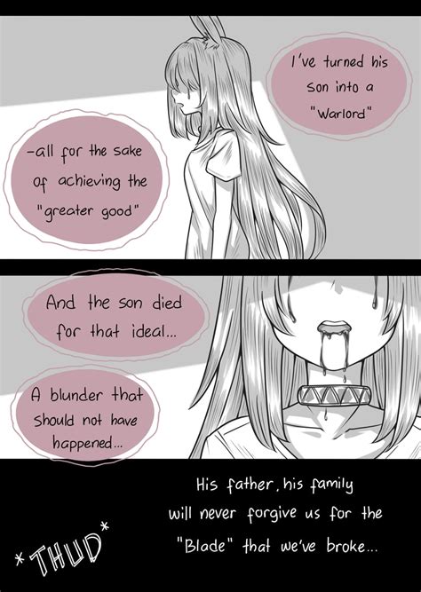 Amiya Arknights Drawn By Guin Guin Danbooru