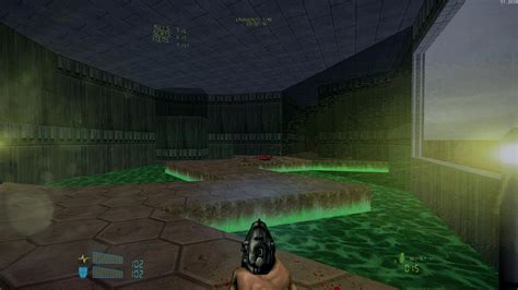 Brutal Doom Redemption Reshade Effect Image Moddb