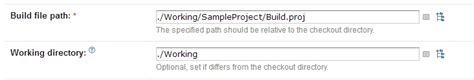 Teamcity Builds Are Failing How Do I Resolve Failed To Start Msbuild