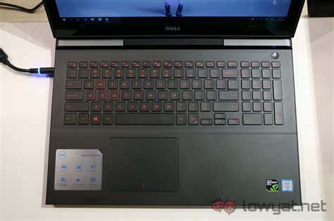 Dell Launches Refreshed Inspiron Gaming Laptop Powered By Nvidia GeForce GTX M