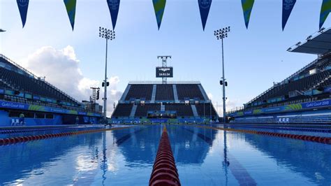 Ellireese Niday 13 Wins 10 Meter Usa Diving National Title Espn