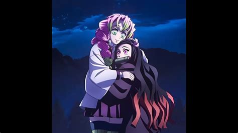 Nezuko Hugging Mitsuri My Xxx Hot Girl
