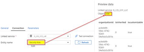Extracting Data From Common Data Services Microsoft Dynamics 365 Using Azure Data Factory