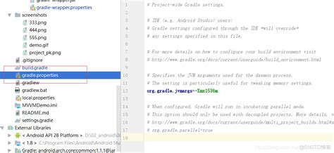报错：error Unable To Resolve Dependency For Appdebugcompileclasspath