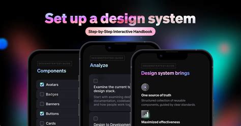 The Design System Guide