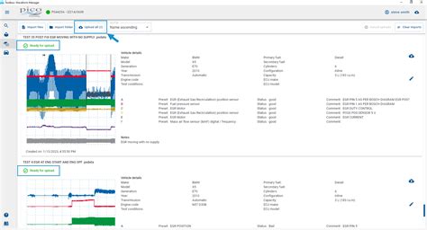Picoscope Waveform Manager