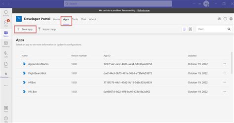 Adding The Microsoft Teams Channel Kore Ai Documentation