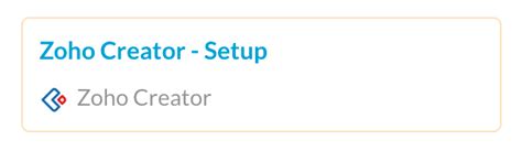 Release Notes Zoho Creator