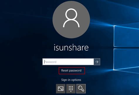 Reset Windows Desktop Password Forgot On Dell XPS