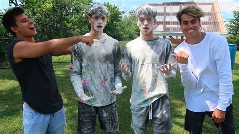 We Pranked Lucas And Marcus Youtube
