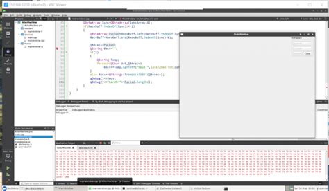 Chapt 4 0 Stm32示波器qt上位机 上 ：串口与数据包解析 古月居