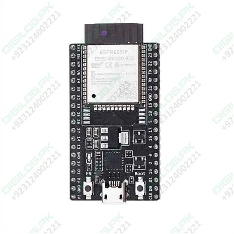 Espressif Esp32 Wroom 32d Development Board Digilogpk