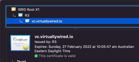 replace default vcenter certificate with a free let s encrypt ssl