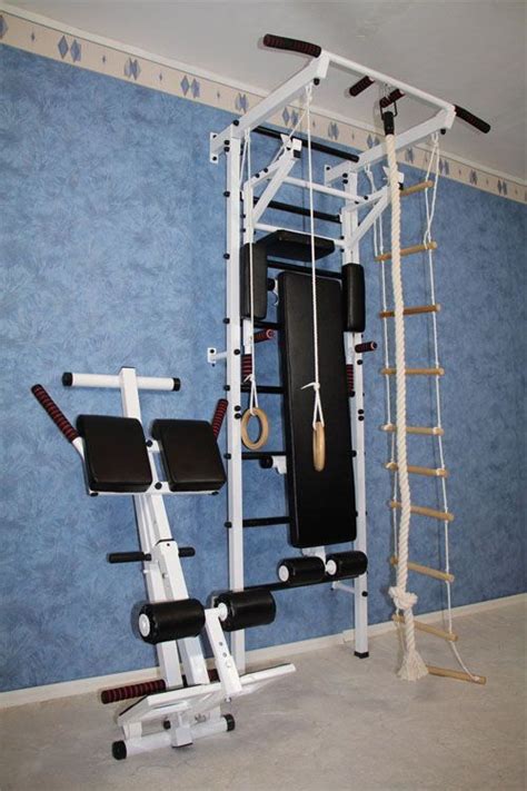Оборудование для спортзала в доме | Dream home gym, Home gym design, At ...
